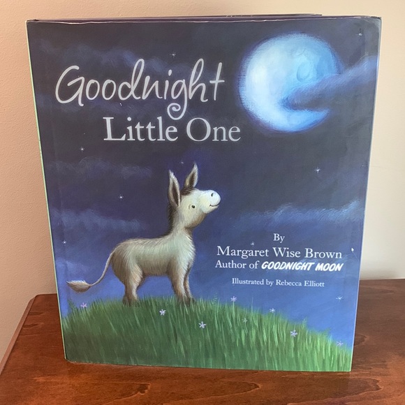 Other | Good Night Little One Hardcover Book Author Margaret Wise Brown ...